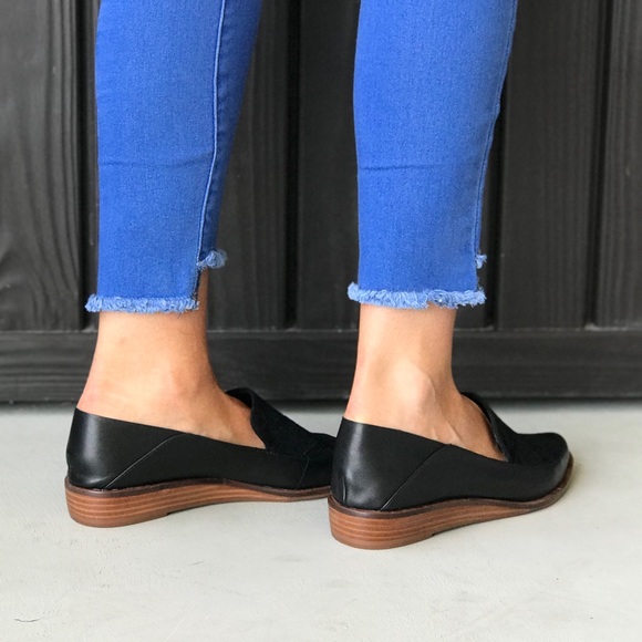 Anthropologie | Shoes | Snake Embossed Boyfriend Convertible Mule ...